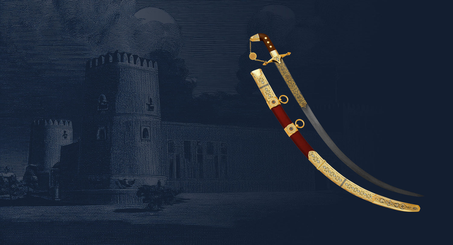 Catalogue – Obaiah Amiri Swords